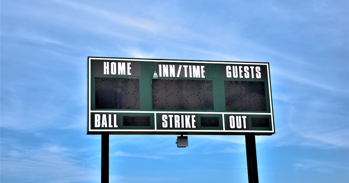 Best Baseball Scorekeeping Apps for Youth Coaches | 2026 Reviews
